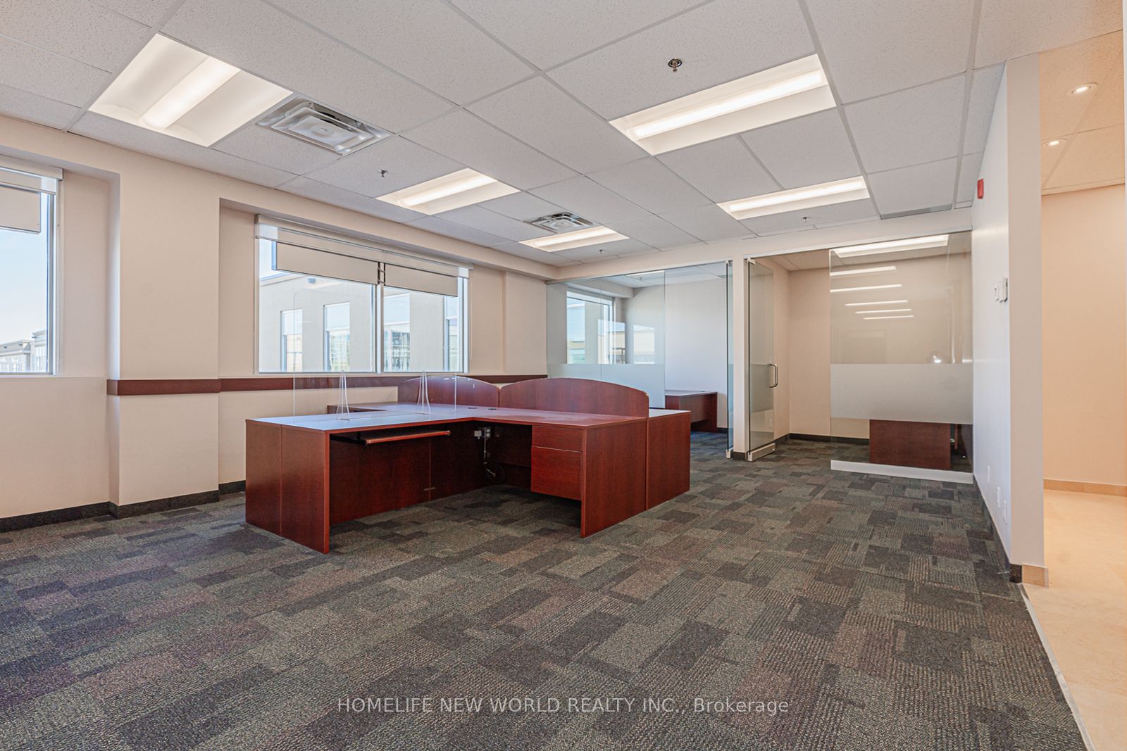 Suite No2125* 28 South Unionville Ave Markham | Professional Office