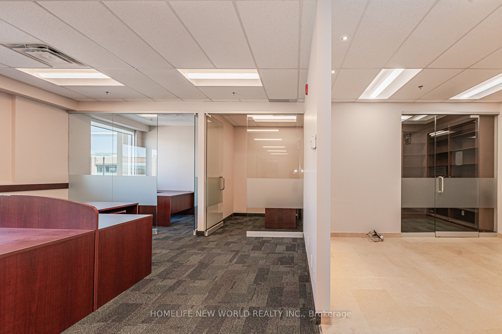 Suite No2125* 28 South Unionville Ave Markham | Professional Office